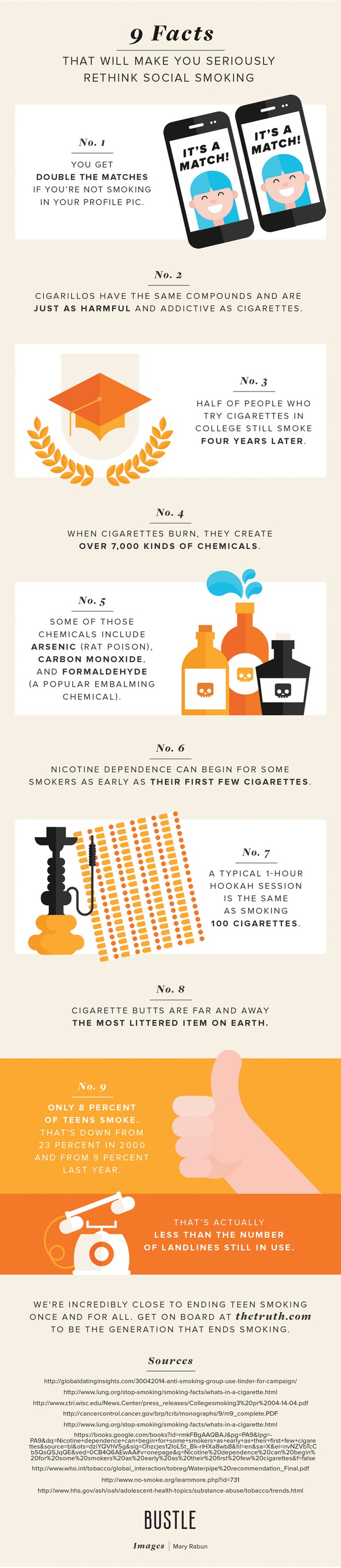 9 Reasons to Rethink Social Smoking